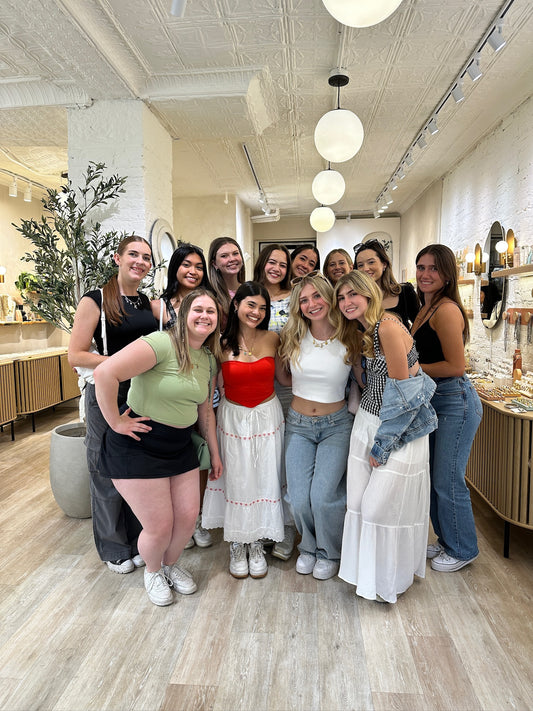 Charm Bar Experience